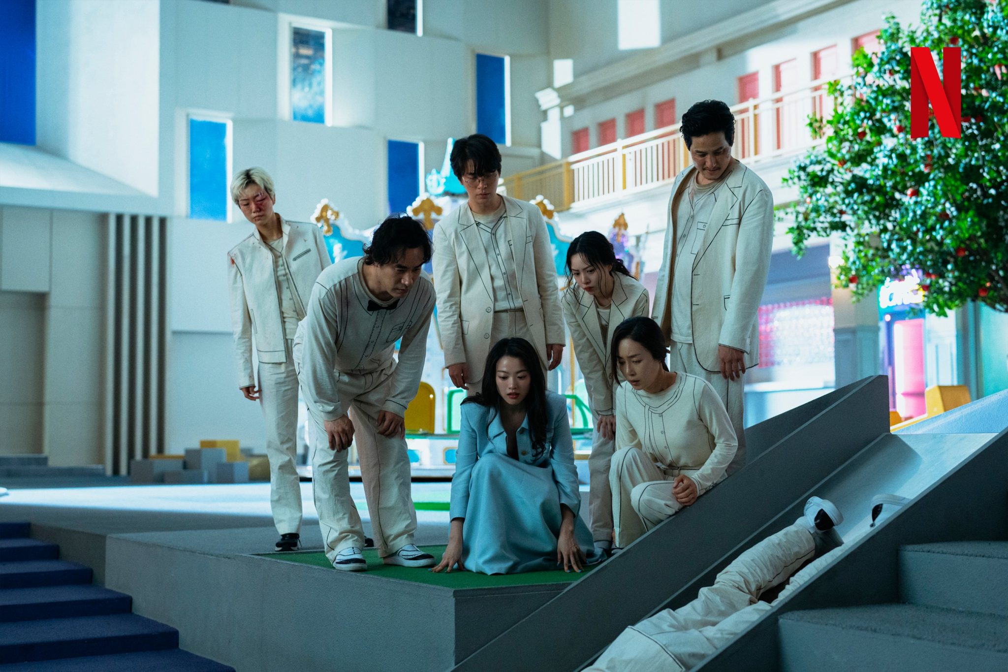 "The 8 show": 8 tầng lớp, 8 tính cách xã hội và 2 loại người | ELLE