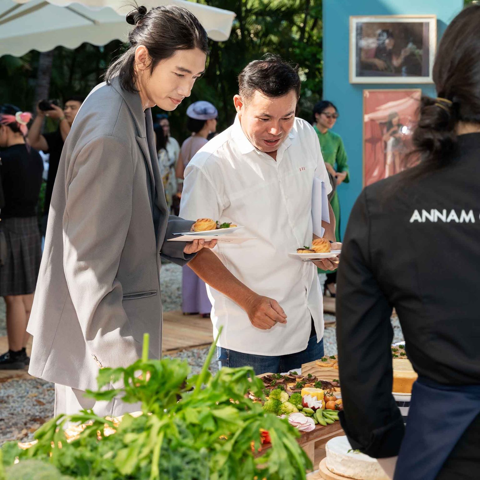 Annam Gourmet: Điểm nhấn cảm xúc tại ELLE Beauty Awards 2024 | ELLE