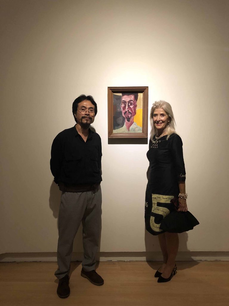 Suzanne Lecht và tình yêu mãnh liệt cho nghệ thuật Việt Nam | ELLE