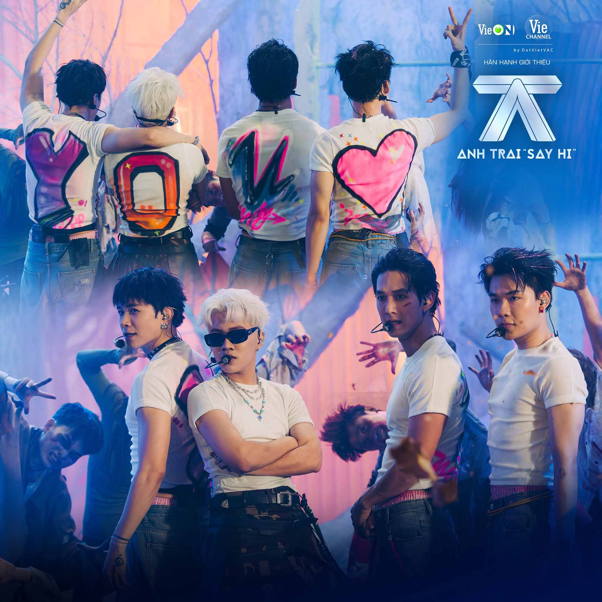 8 màn trình diễn ấn tượng trong live stage 2 Anh Trai “say hi” | ELLE