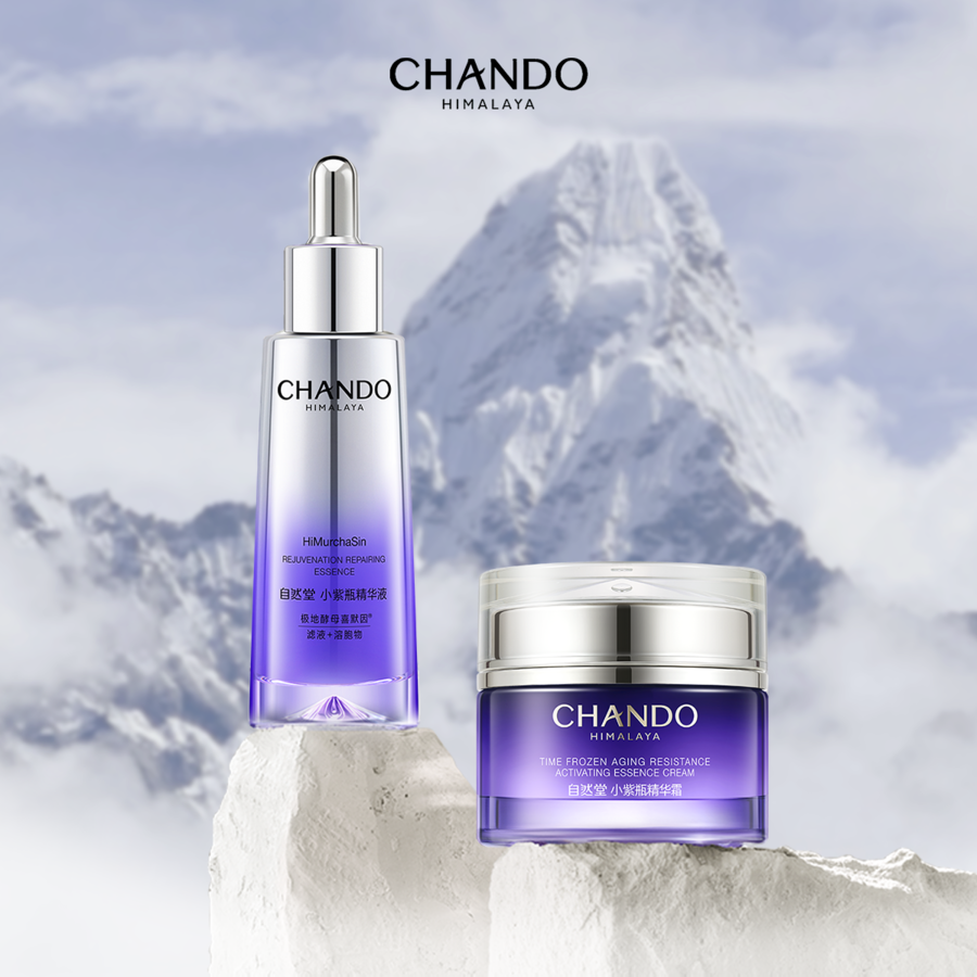 Thương hiệu mỹ phẩm CHANDO Himalaya có mặt tại Việt Nam | ELLE