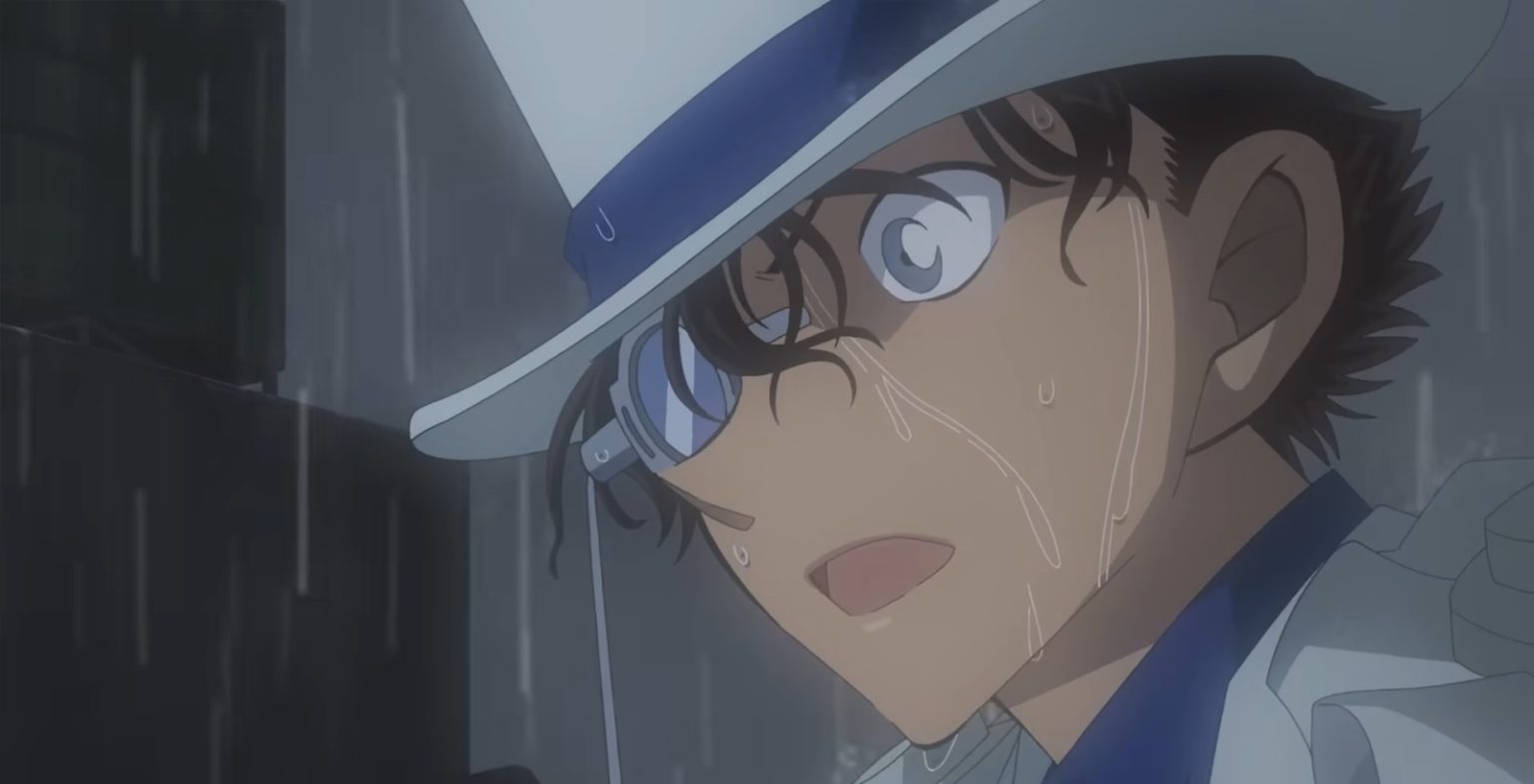 Đâu là yếu tố làm nên thành công vang dội của Conan Movie 27? | ELLE