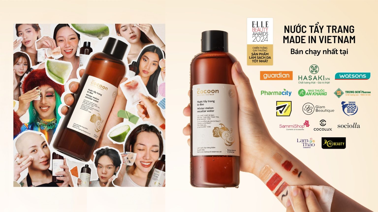Nhà đồng sáng lập Cocoon trở thành người Việt Nam đầu tiên được vinh ...