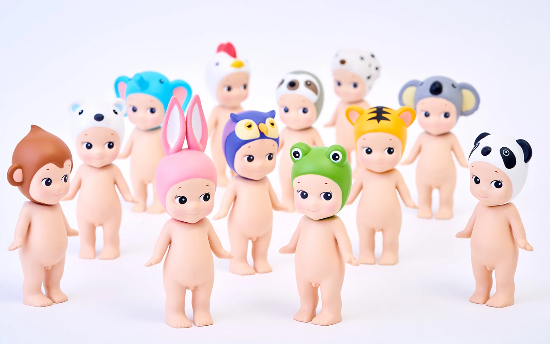 Sonny Angel: Giải mã sức hút của món đồ chơi nhỏ đáng yêu | ELLE