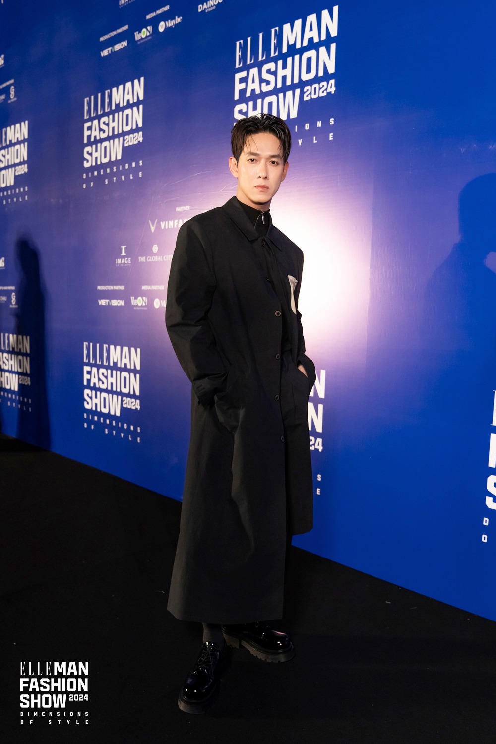 ELLEMAN Fashion Show 2024 - Không gian nghệ thuật "Đa chiều phong cách ...