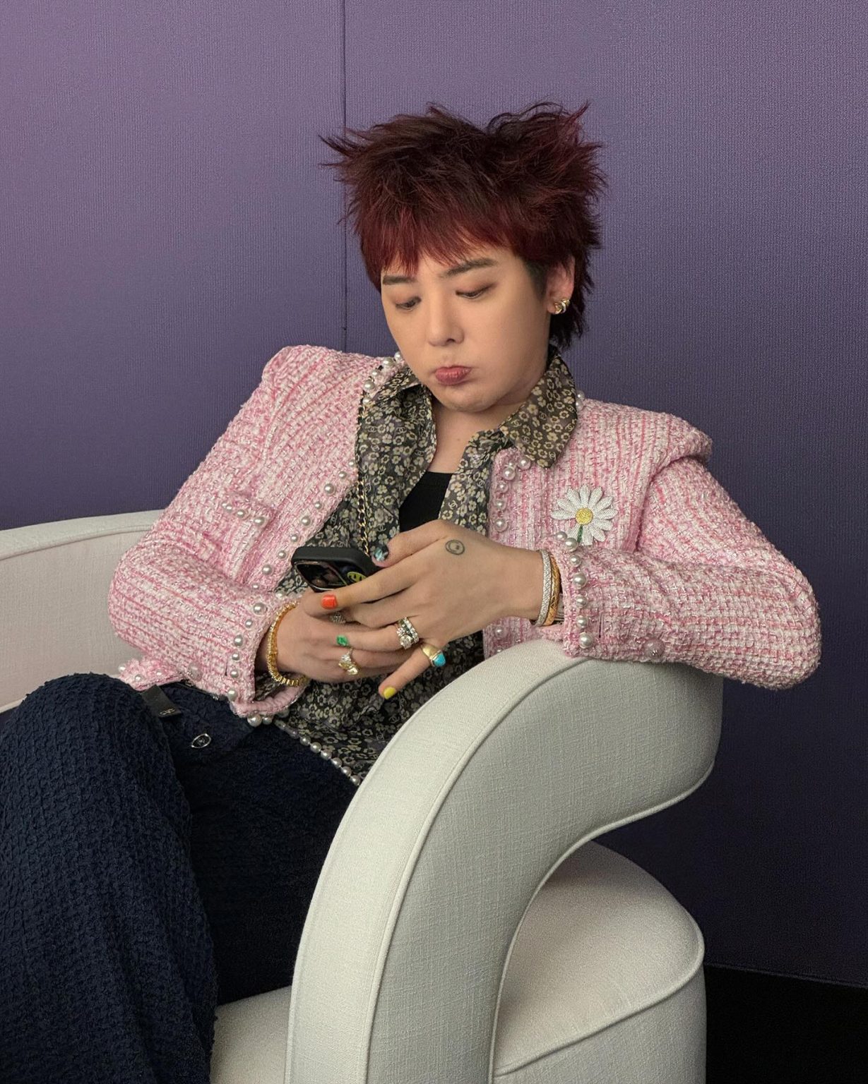 G-Dragon và những quy tắc thời trang làm nên thương hiệu | ELLE