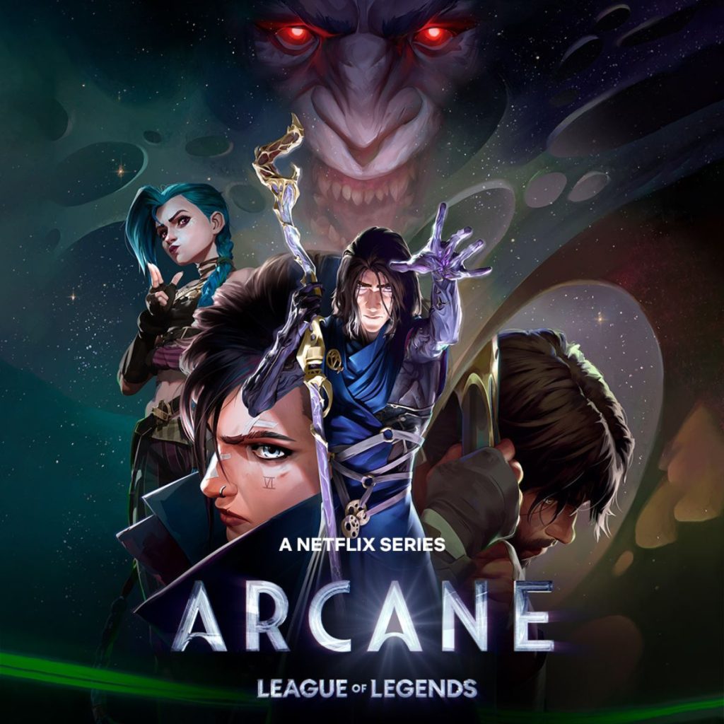"Arcane 2": Tuyệt tác hoạt họa, mạch truyện thăng hoa | ELLE