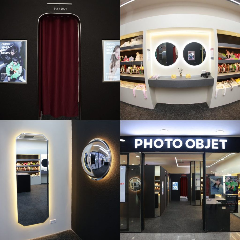 Gợi ý 7 địa điểm chụp ảnh photobooth nổi bật tại Sài Gòn | ELLE