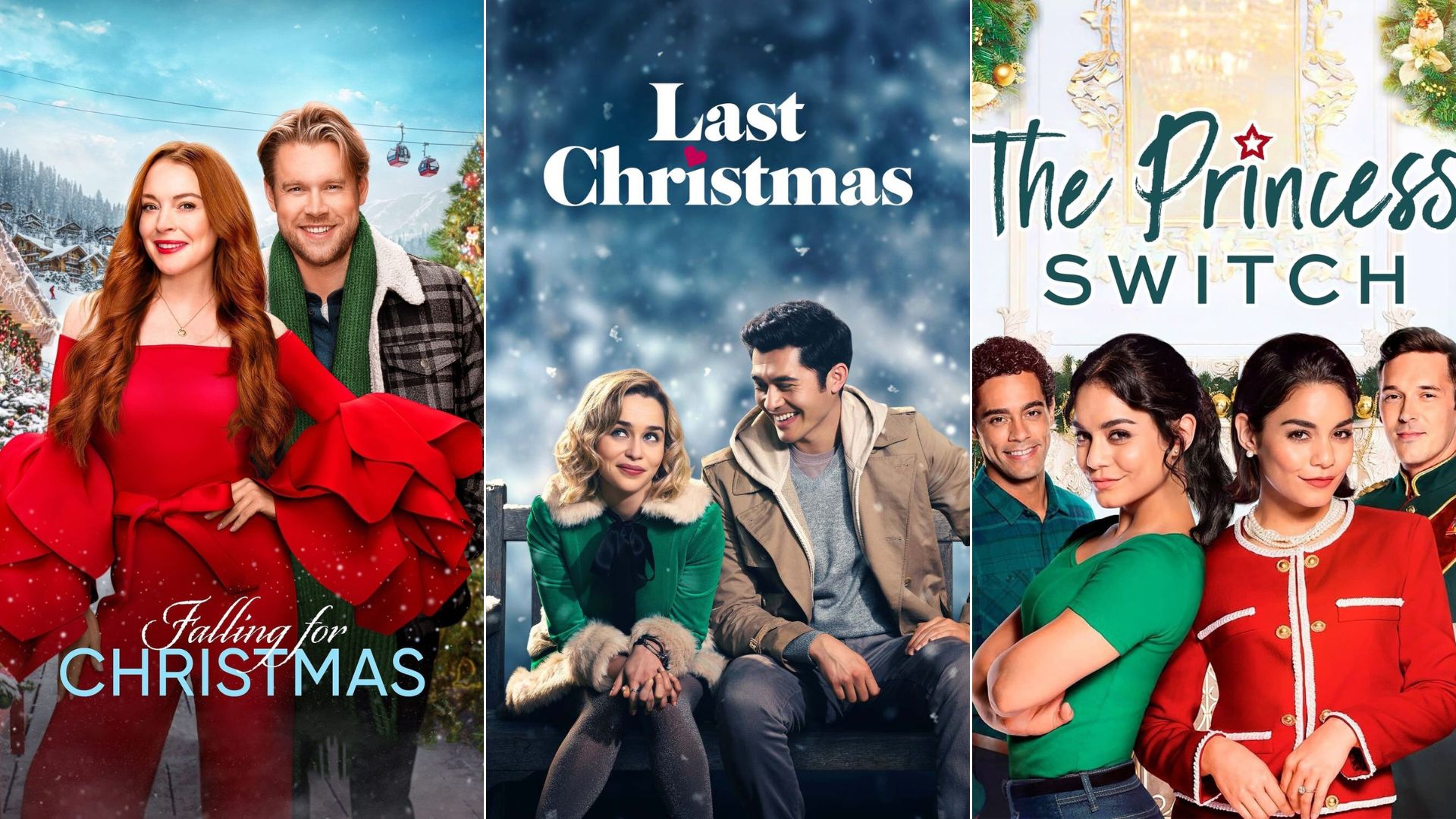 Gợi ý 11 bộ phim Giáng sinh hay nhất trên Netflix | ELLE