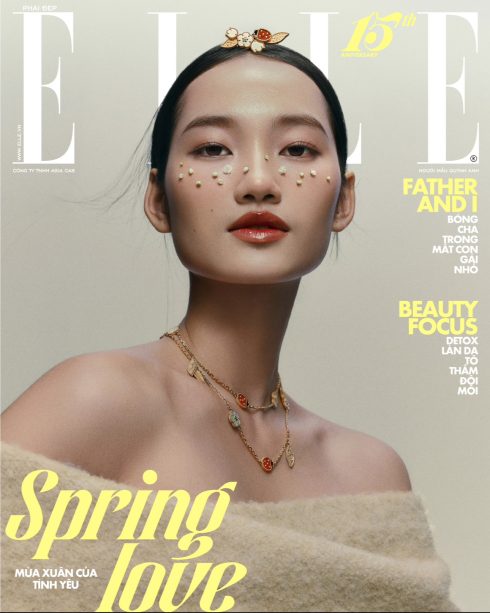 ELLE DAT BAO | ELLE