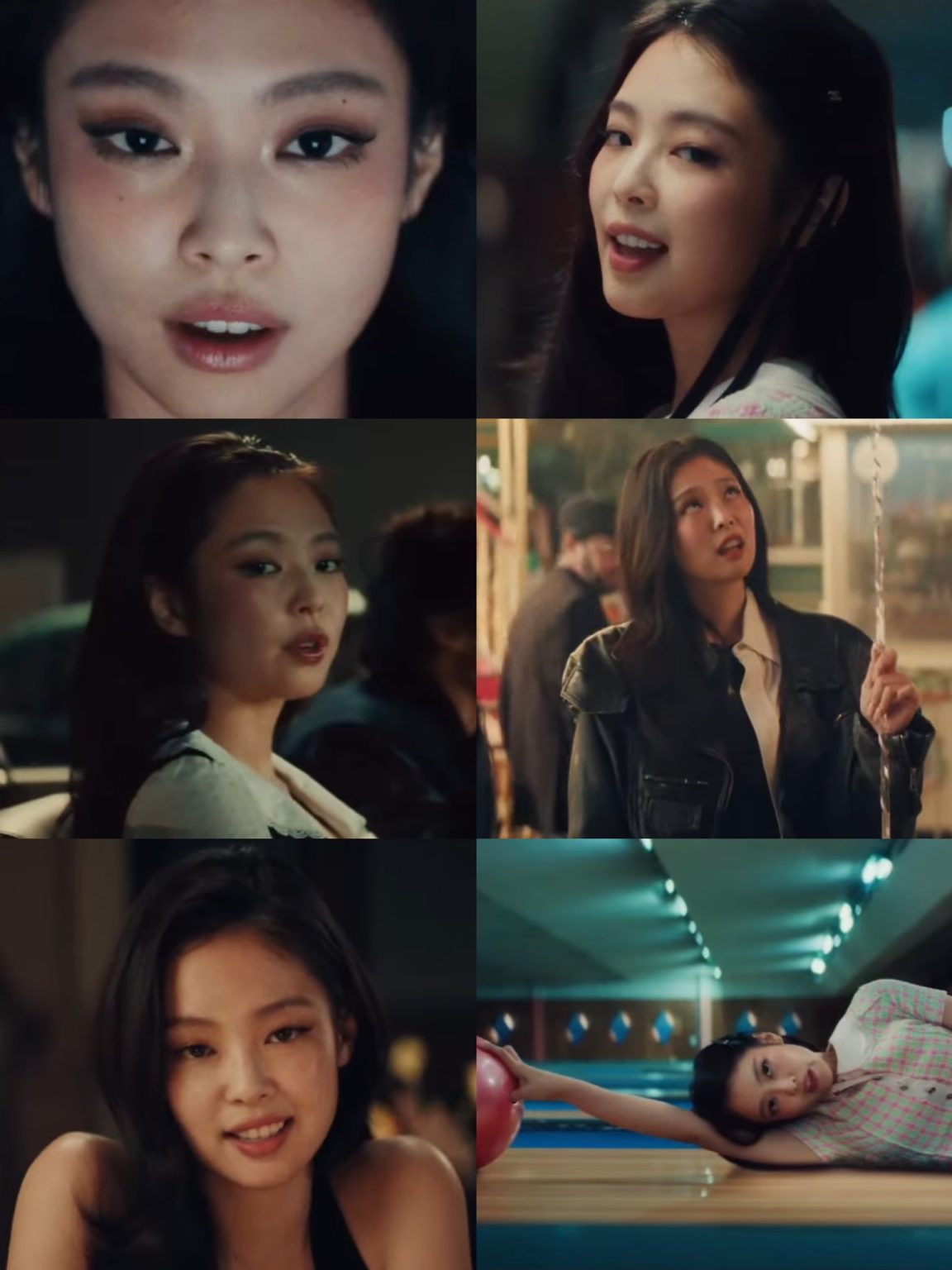 Jennie & "Love Hangover" thiết lập 5 xu hướng cho Valentine 2025 | ELLE