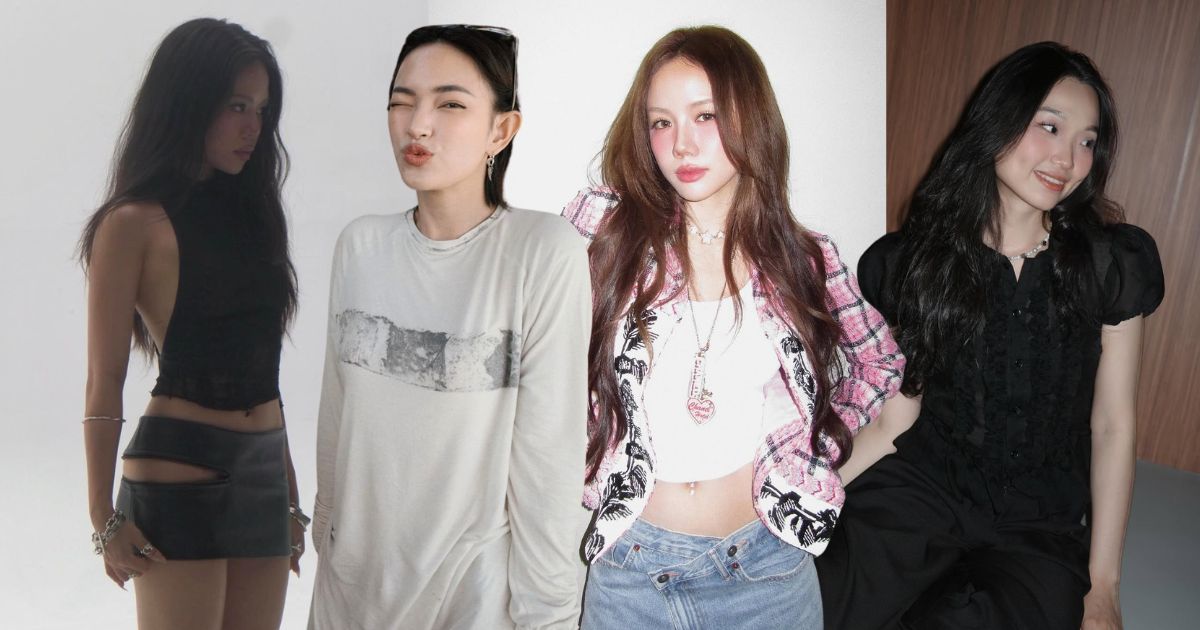 "Việt hóa" hệ thẩm mỹ của 6 nàng "bạn gái rapper" | ELLE