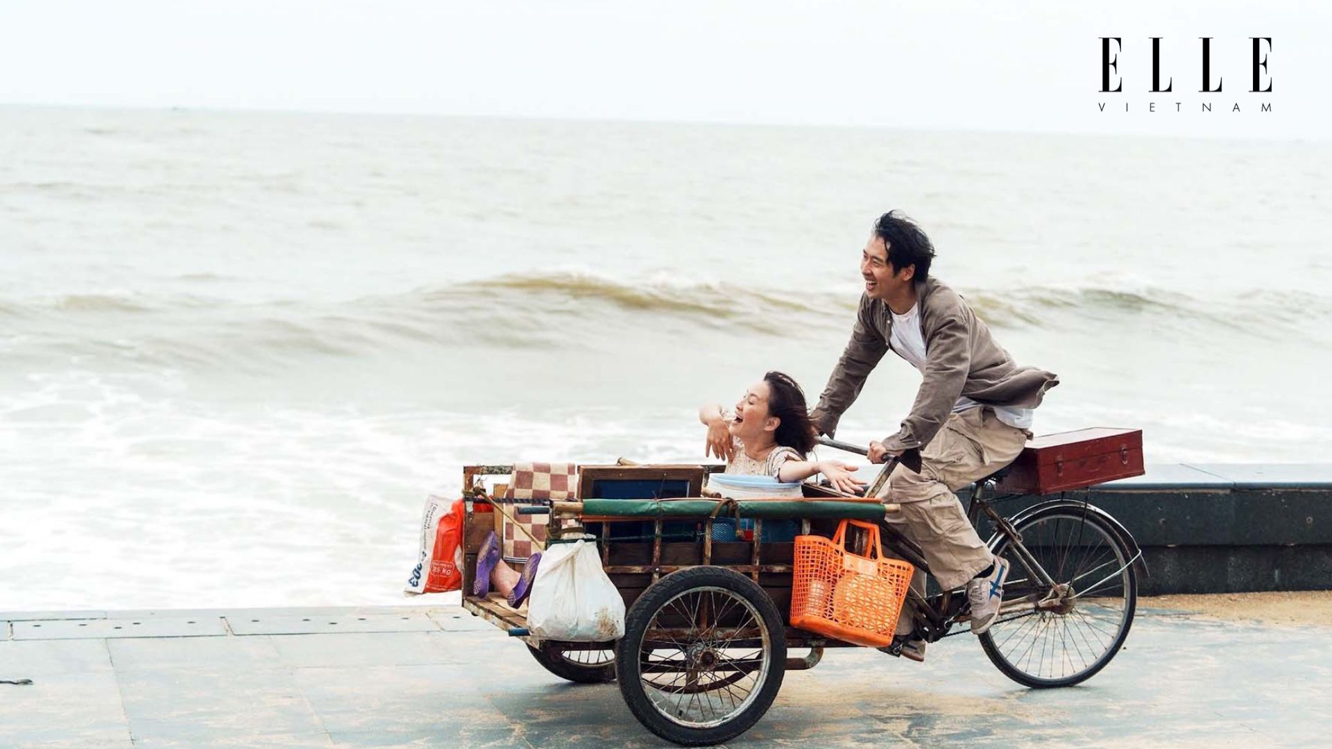 "Mang Mẹ Đi Bỏ": Góc nhìn khác về tình mẫu tử | ELLE