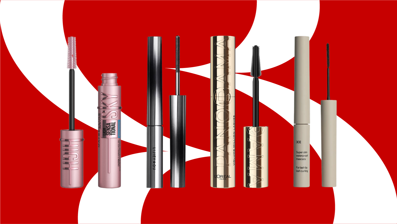 Top 8 mascara được tìm kiếm nhiều nhất trên Google | ELLE