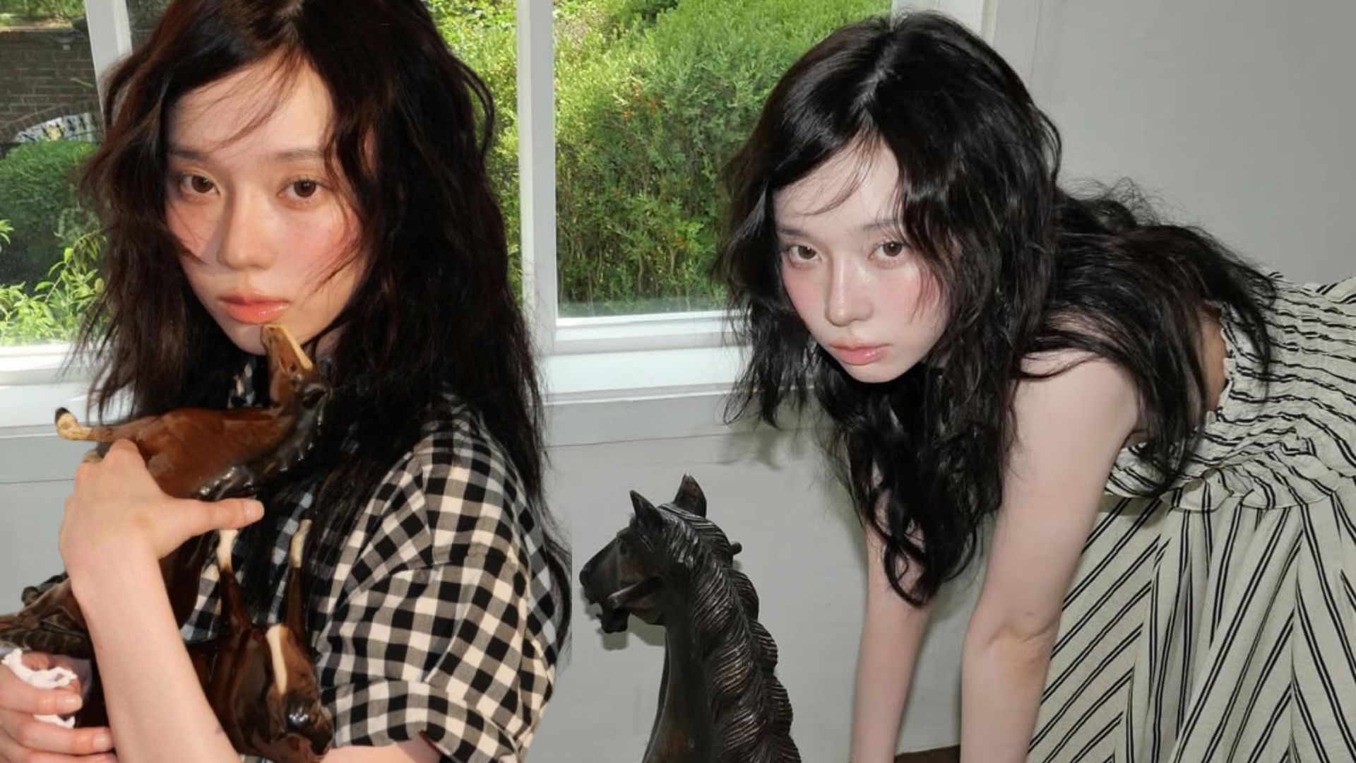 Xu hướng “no eye makeup” - Vẻ đẹp tối giản lên ngôi | ELLE