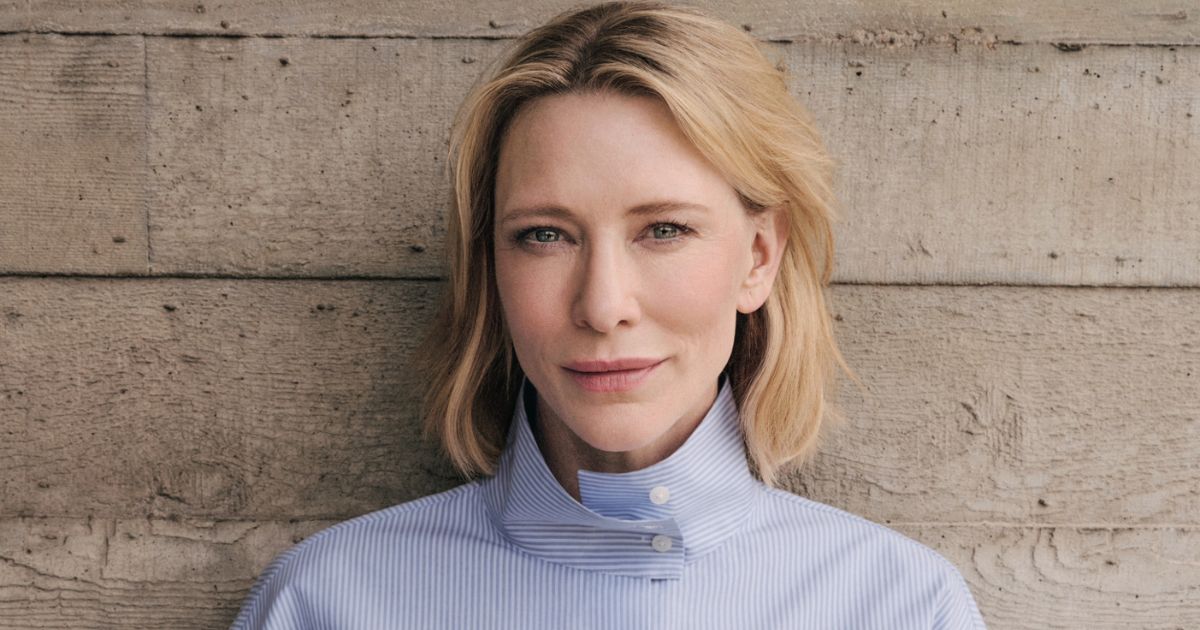 Cate Blanchett trở thành Đại sứ thương hiệu của Uniqlo | ELLE