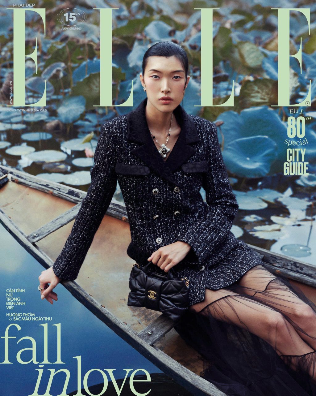 ELLE | Cập nhật xu hướng thời trang, làm đẹp, phong cách sống.