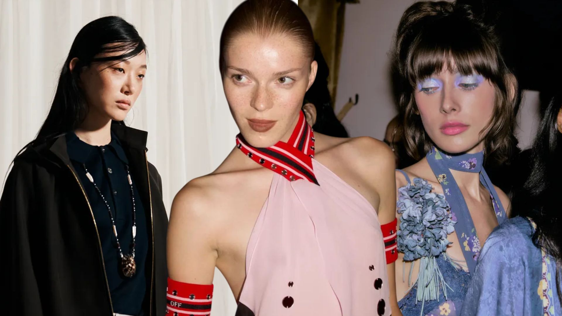 5 xu hướng làm đẹp nổi bật từ New York Fashion Week | ELLE