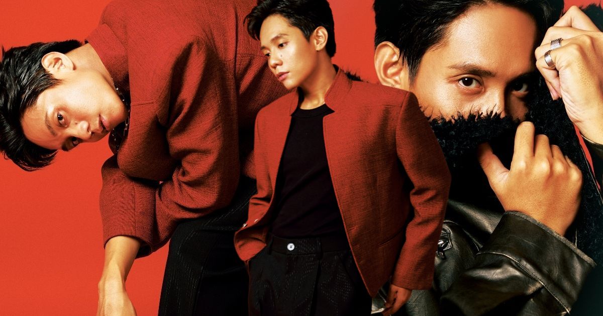 Bảo Định “Tử Chiến Trên Không”: Điện ảnh giúp tôi tìm thấy tự do | ELLE