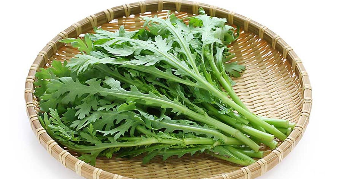 Tần ô là gì? Những cách nấu tần ô tốt cho sức khỏe | ELLE