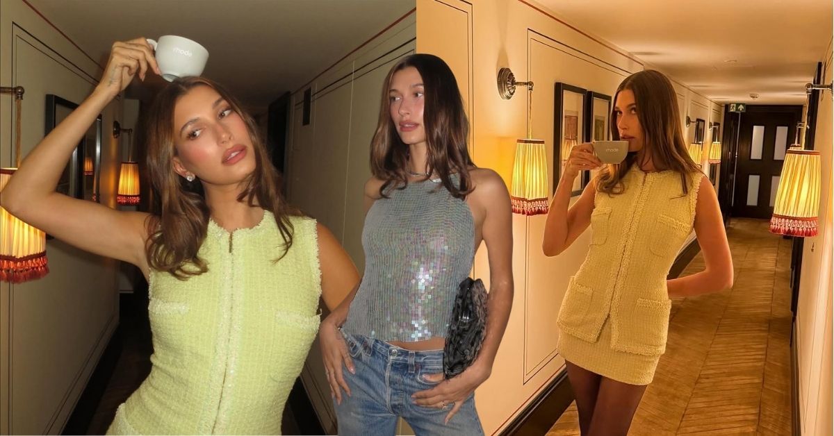 Chế độ ăn của Hailey Bieber cho vóc dáng thon gọn | ELLE