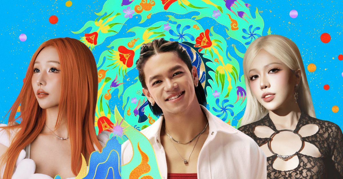 Xuân rộn ràng với playlists nhạc Tết 2026 trên Apple Music | ELLE