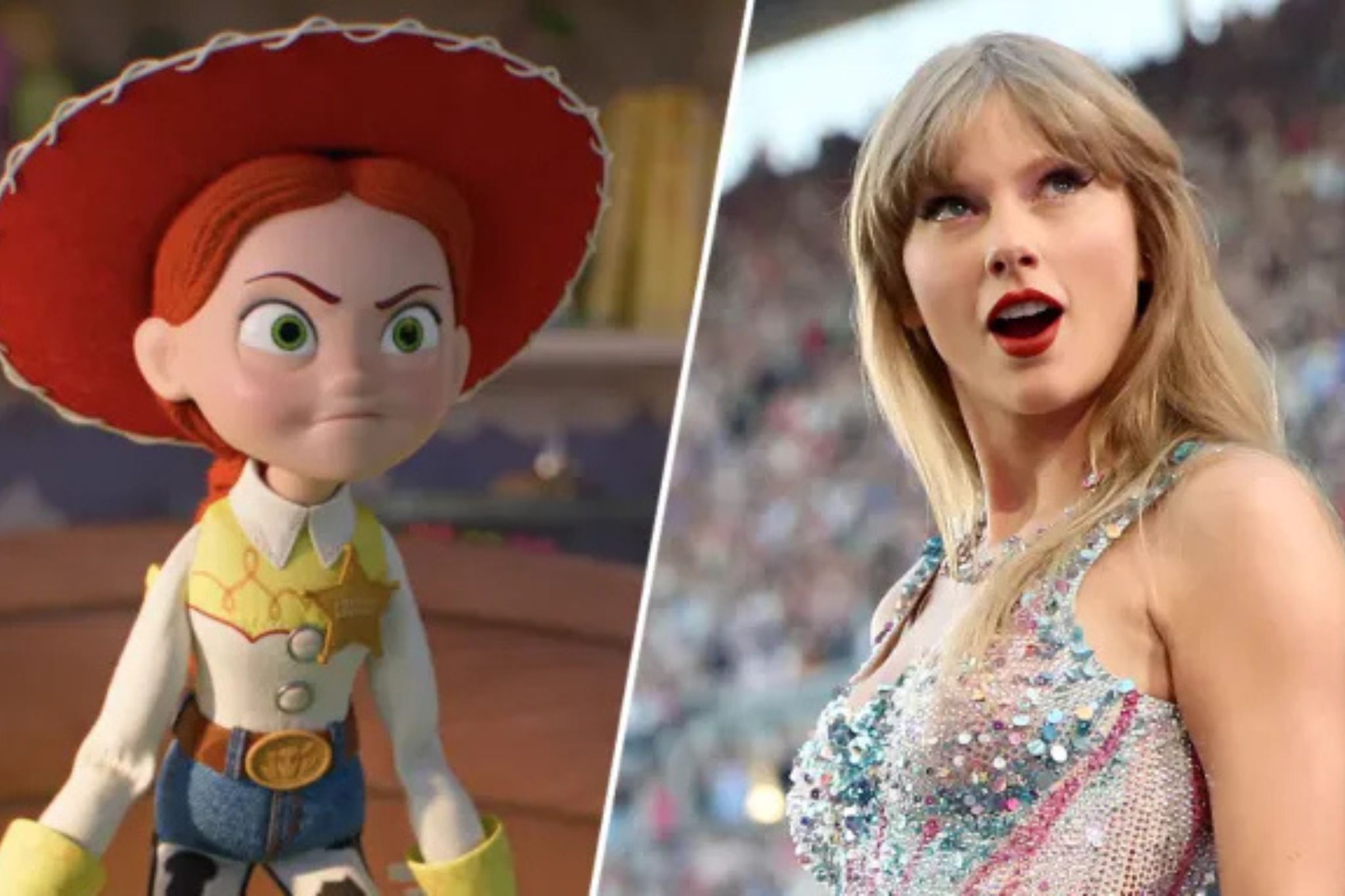 Taylor Swift trở lại cùng nhạc phim "Toy Story 5" | ELLE