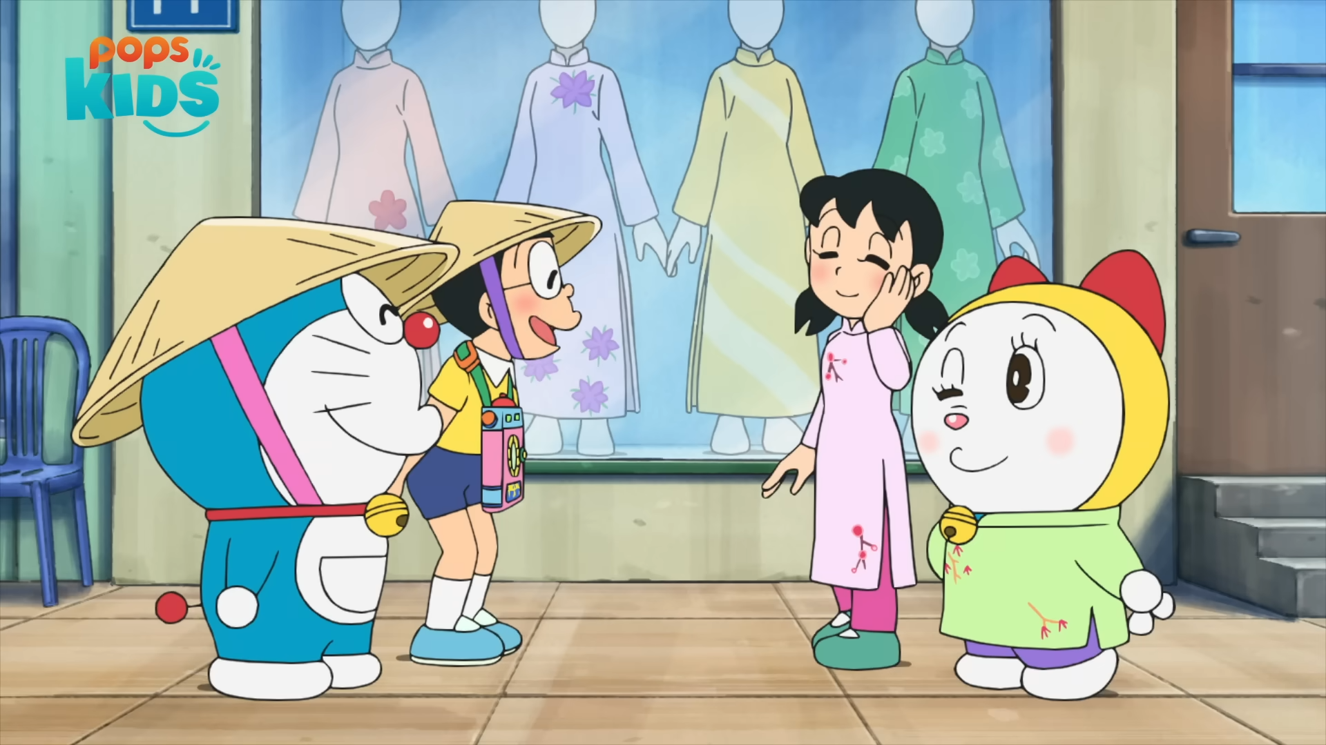 Lên kế hoạch du lịch xuyên Việt như Doraemon tập đặc biệt | ELLE