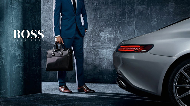 Thương hiệu Hugo Boss - ELLE Network - ELLE Vietnam