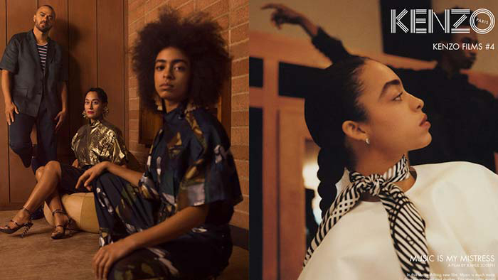 Thương hiệu Kenzo - ELLE Network - ELLE Việt Nam