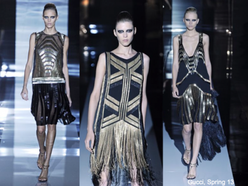 Đầm flapper: lịch sử phát triển - Thế giới thời trang - ELLE.vn