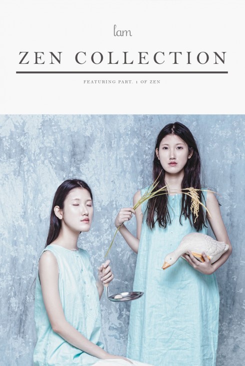 The Zen Collection 2015 - LAM BOUTIQUE - ELLE Việt Nam