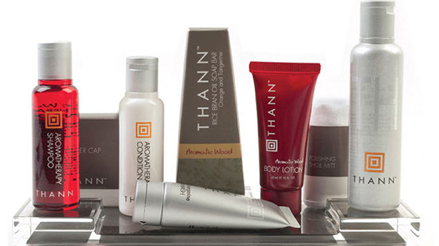 Thương hiệu THANN - ELLE Network - ELLE Việt Nam