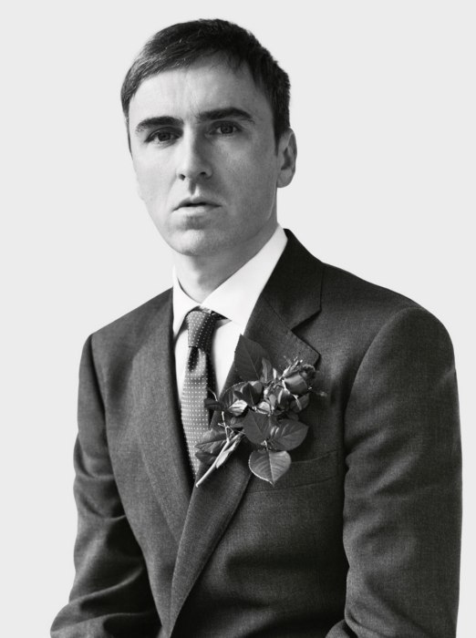 NTK Raf Simons - ELLE Network - ELLE Việt Nam