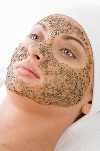 Clearing face | ELLE