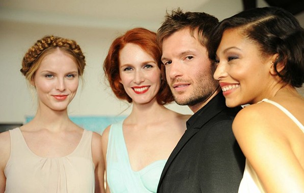 Steven Turpin: "Phóng đại ranh giới những gì có thể" - ELLE