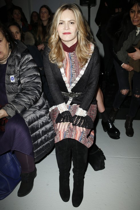 Dàn sao tại Tuần lễ Thời trang New York Thu-Đông 2016