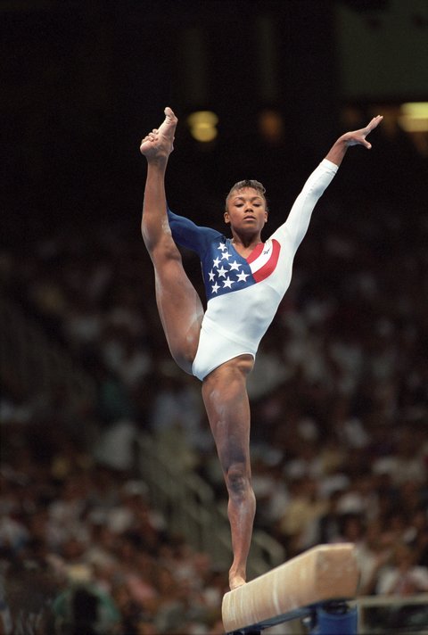 Sức quyến rũ của thể dục dụng cụ qua từng thời kỳ Olympic