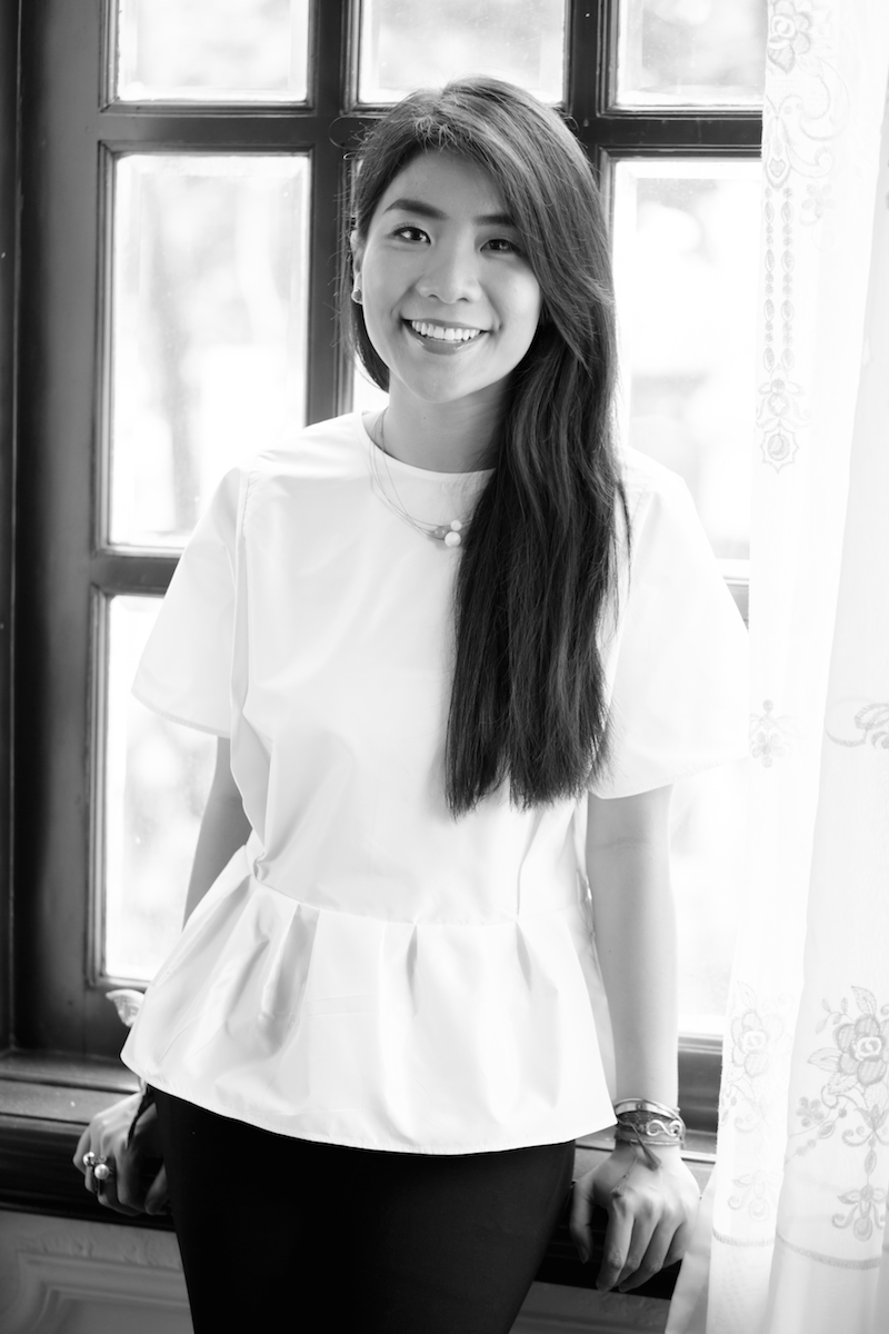 NTK Anna Võ - Cảm hứng phương Tây giao hòa với Việt Nam - ELLE