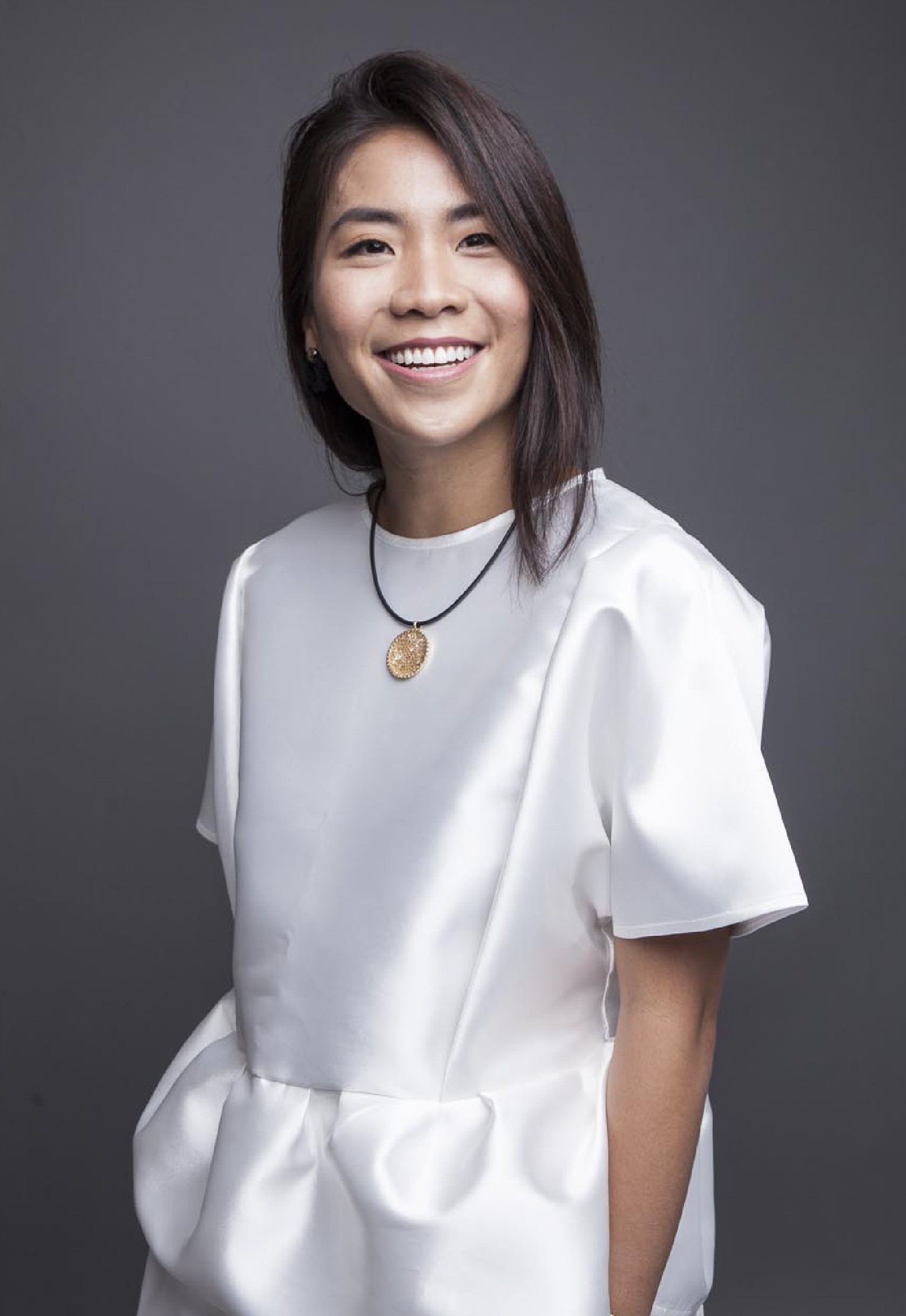 anna vo | ELLE