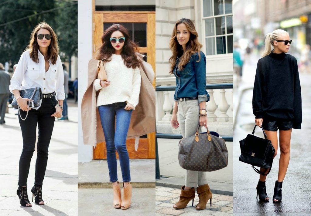 5 loại giày Boots đẹp bất kỳ cô gái nào cũng nên có trong tủ đồ - ELLE VN