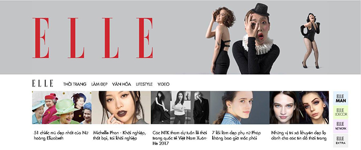 elle beta 3 | ELLE
