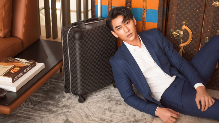 Isaac thích được thức dậy cùng với người mình yêu - ELLE Việt Nam