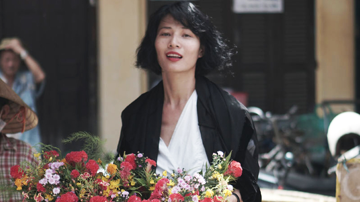 "Màu Lam" - BST tự truyện của NTK Li Lam - ELLE Việt Nam