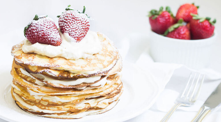 Tìm hiểu crep là gì và cách làm món bánh này với hương vị đặc biệt