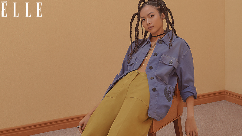 Suboi của những ngày tháng tinh khôi - ELLE Việt Nam