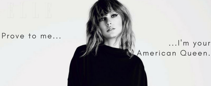 Taylor Swift Reputation: Top 50 Lyrics hay nhất - ELLE Việt Nam