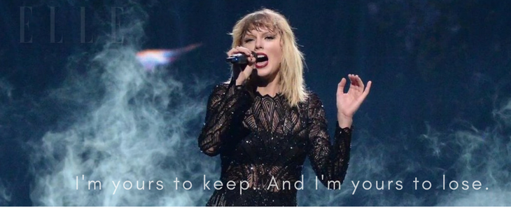 Taylor Swift Reputation: Top 50 Lyrics hay nhất - ELLE Việt Nam