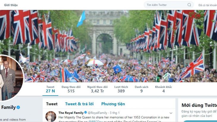 gia dinh hoang gia 5 | ELLE