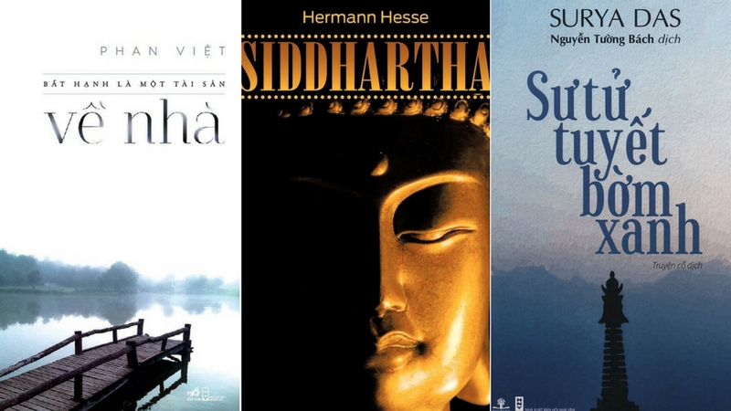 [Giới thiệu sách hay] 5 cuốn sách an yên - ELLE Việt Nam